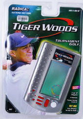 Tiger Woods Tournament Golf