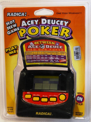 Acey Deucey Poker