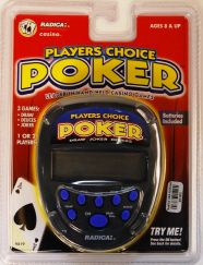Players Choice Poker