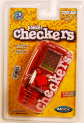 Pocket Checkers