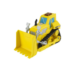 Matchbox Bulldozer