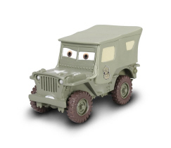 Cars Sarge Vehicle - © Disney/Pixar