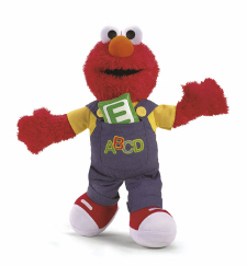ABC Elmo