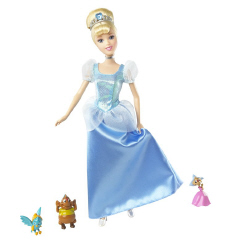 Disney Princess Cinderella & Friends