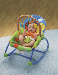 Infant-to-Toddler Rocker