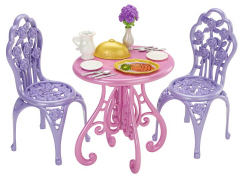 Disney Royal Dining Room