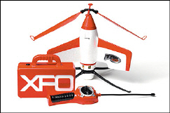 XFO™ (Xtreme Flying Object™)