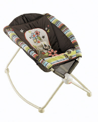 Newborn Rock 'n Play Sleeper