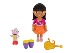 Musical Adventure Dora