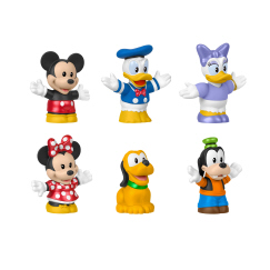 Disney Mickey & Friends Figure Pack by Little People®