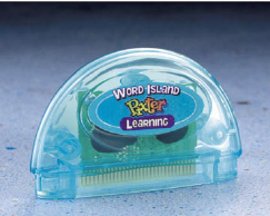 Pixter™ Learning Software - Word Island