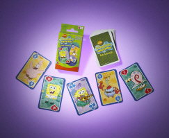 NICKELODEON® SPONGEBOB SQUAREPANTS™ Playing Cards