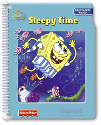 PowerTouch™ Learning System Book & Cartridge SpongeBob™ Squarepants ...