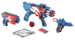 BOOMco.™ Epic Blast Pack™ Blaster