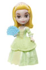 Flower Girl Princess Amber