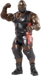 WWE Mark Henry