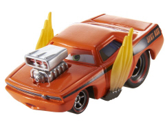 Cars Snot Rod