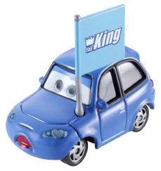 Cars Matthew True Blue