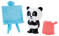 Fisher Price® Julius Jr. Ping™ and her Art Pack