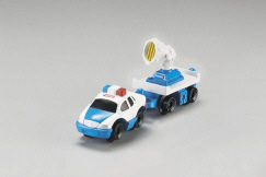 GEOTRAX™ Rail & Road System Search Light Rescue™