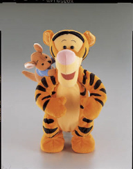 Bounce 'n Sing Tigger