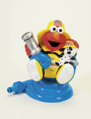 Spin & Spray™ Elmo