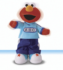ABC Dancer Elmo