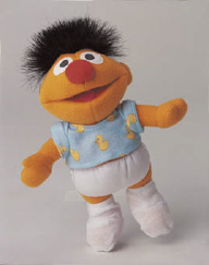 Cutie Ernie