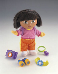 Talking Dora Surprise™