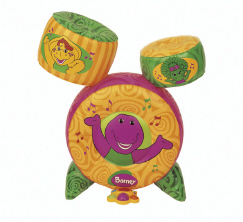 Inflatable Big 'n Silly™ Drums