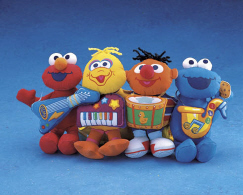 Elmo & His Traveling Band™
