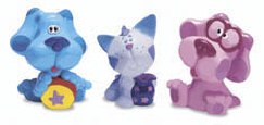 Blue’s Buddies Playtime Collectibles