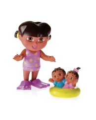 Splash Around Dora & Twins™