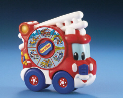 Teach 'n Roll™ Vehicles Fire Truck