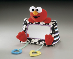 Elmo & Me Mirror