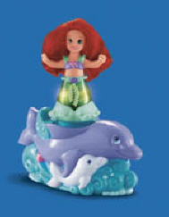Spin 'n Sparkle™ Ariel