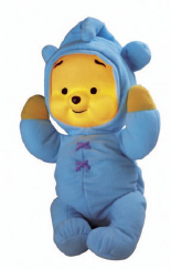 Soothing Star Pooh