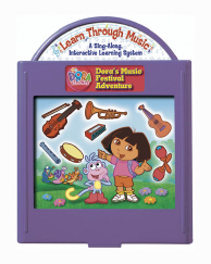 Dora’s Music Festival Adventure™