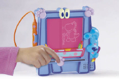 Playroom Friends-Talking Doodle Board