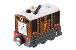 Take N Play Small Talking Toby