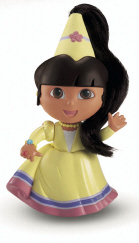Dora Collectible Friends- Princess