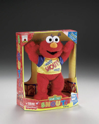 SHOUT! Elmo