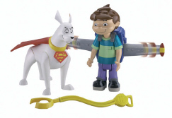 Krypto and Kevin's First Adventure Figure Pack