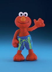 Water Fun Elmo
