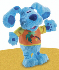 Chicka Chicka Conga Blue -TV