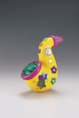 Barney Musical Mini Saxophone