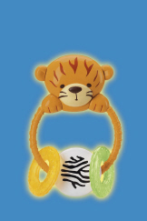 TIGER TEETHER