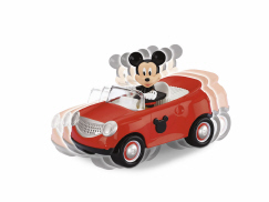 Mickey's Counting Car