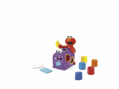 Elmo's Mailbox Sorter