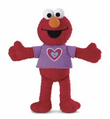 Many Hugs Elmo